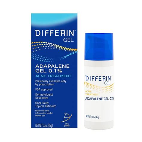 How Differin Is Treating Acne With This Daily Retinoid Gel Purewow