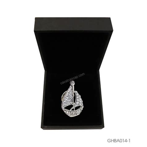 Ghim Cai Ao Vest Ghba