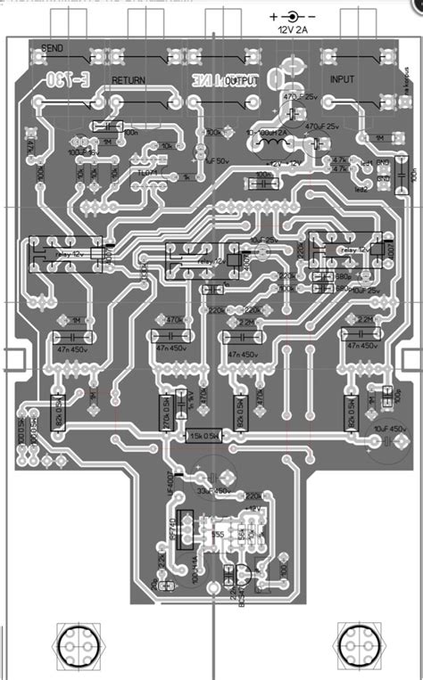 Build Your Own Hi Fi Stereo Audio Power Amplifier Full Diy Project Artofit