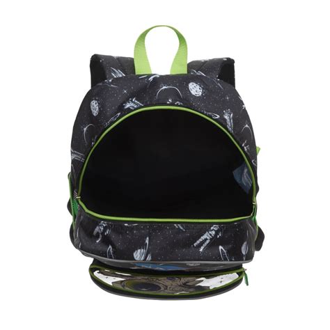 Mochila Pacific Nasa Space Tour Papelaria Art Pel Papelaria Online Material Escolar