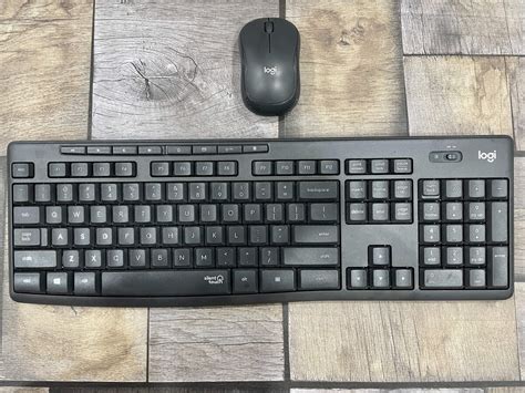 Best Logitech Wireless Mouse Keyboard Combo Ballmusli