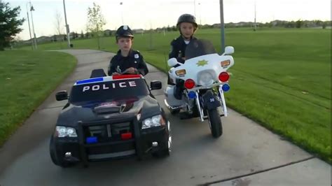 ماموریت کودکان پلیس برنامه کودک جدید