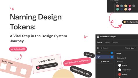Naming Design Tokens Best Practices And Tips