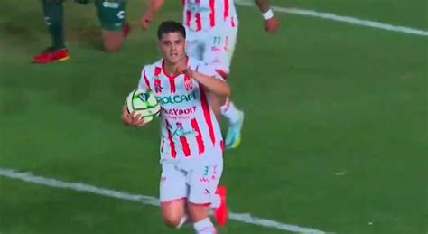 Vídeo Resultado Resumen Y Goles Necaxa Vs Tijuana 1 1 Jornada 5 Liga