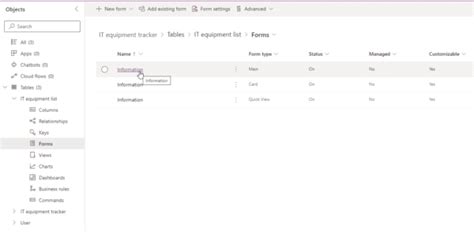 Create Power Apps Model Driven Apps Part 1 Power Platform Universe