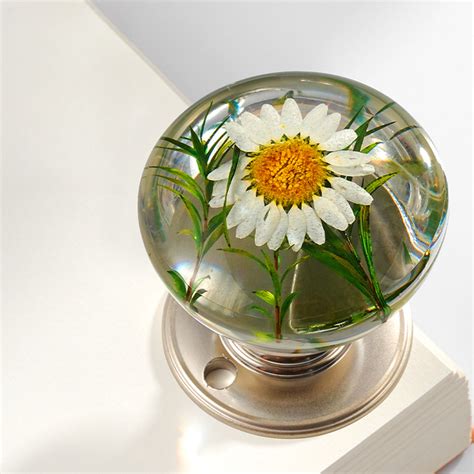 Creative Art Vintage Resin Decorative Door Handles