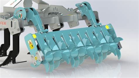 Ripper Mg Equipment Company