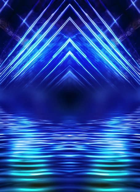 Page 13 Neon Blue Lights Images Free Download On Freepik