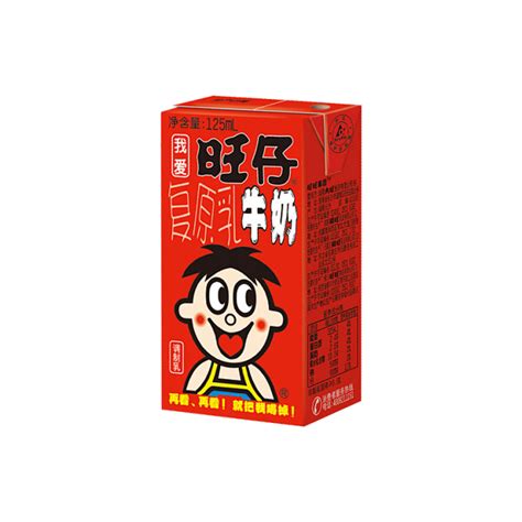 旺旺旺仔牛奶125ml 旺旺旺仔牛奶125ml