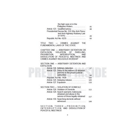 Commentaries On Criminal Law Revised Penal Code Book 2 Part 1 Centralbooks