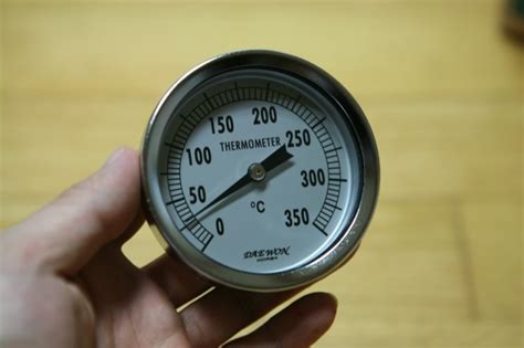 바베큐 그릴온도계 구입 및 사용법 네이버 블로그