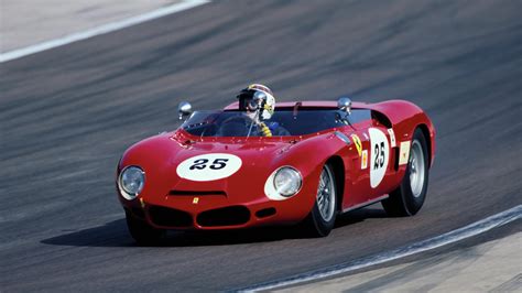 Red Monopoly Ferrari History