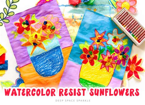 2nd Grade Spring Projects