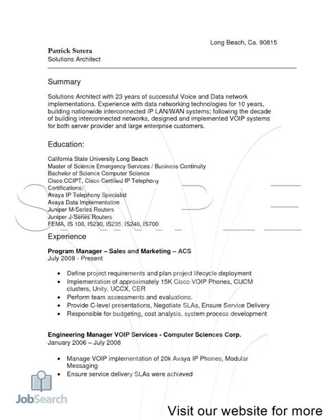 Breathtaking Career Objective Architect Best Resume Headline For Software Developer