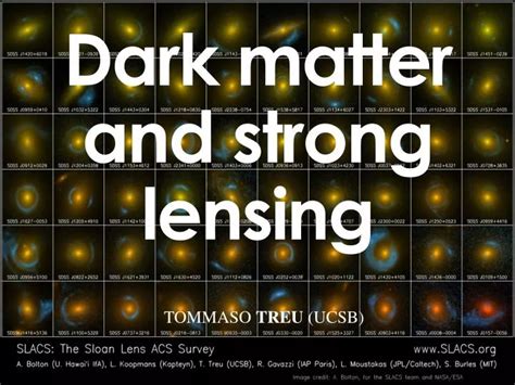 Ppt Dark Matter And Strong Lensing Powerpoint Presentation Free Download Id4502886