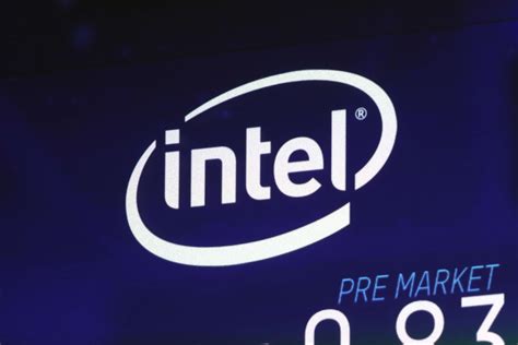 Intel Plant Logo Intel Seeks Extra €5bn From German Government To
