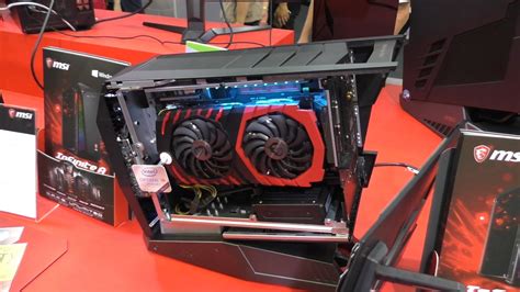 Msi X Boards And Gtx Ti With Usb Type C Announced At Computex Techgage