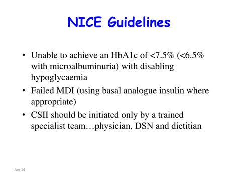 Ppt Insulin Pump Therapy A Shared Journey Powerpoint Presentation Id 843274