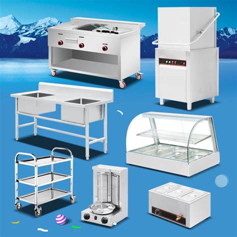 Commercial Restaurant Kitchen Equipment Afrimart Online