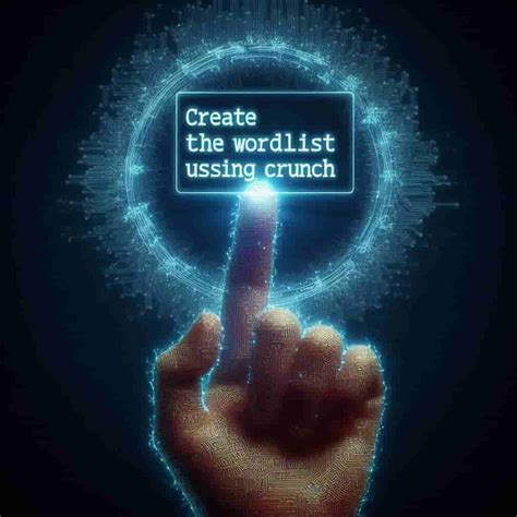 Crunch Create Custom Wordlists On Termux And Kali Linux