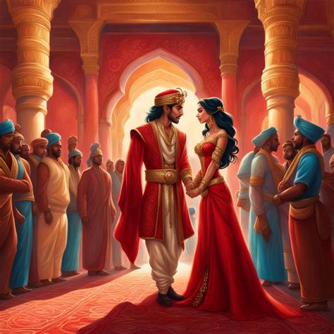 Jasmine And Jafar By Klarseth On Deviantart