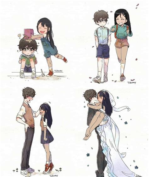 Only I Can Bully You Forever Please Don T Bully Me Nagatoro Know Your Meme