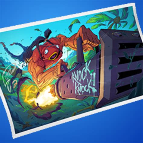 Fish Thicc Fortnite Uncommon