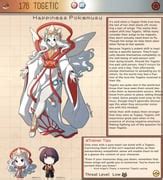 Pokemon Pokemusu Kinkymation Danbooru