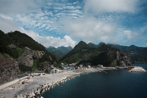 직접 다녀온 울릉도 포토스팟