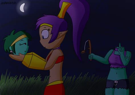 Rottytops Being Rottytops Rshantae