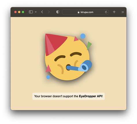 Picking Colors With An Eyedropper In Javascript