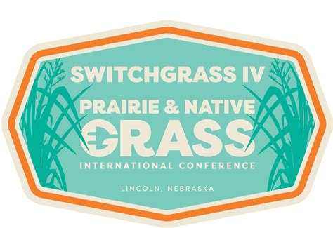 T Shirt Design Switchgrass Conference On Behance