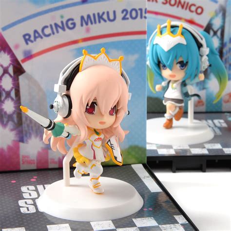Hatsune Miku X Super Sonico Stage Set Banpresto Tokyo Otaku Mode