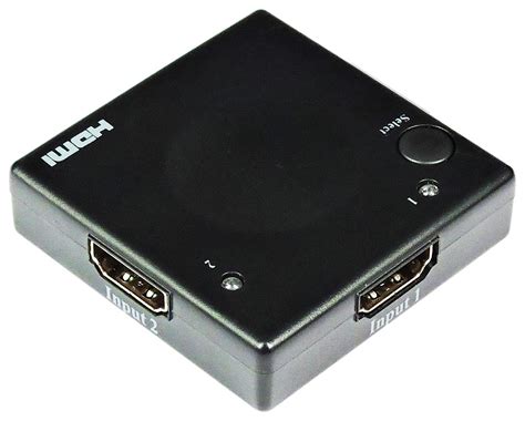 Way HDMI Selector Reviews