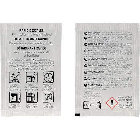 35601771 Препарат За Премахване На Котлен Камък За Всички Видове