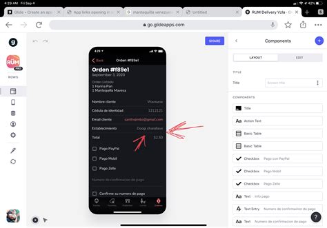 Form Taking Info From Different Row Report A Bug Glide Community