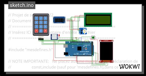 Tpsynthesep2 Wokwi Esp32 Stm32 Arduino Simulator