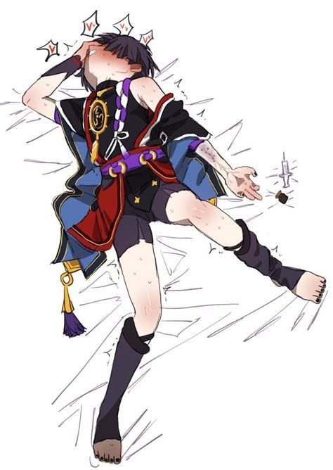 Scaramouche♡ Disney Princess Fan Art Cute Anime Guys Cute Anime Boy