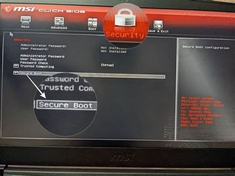 Install Windows 11 Without Secure Boot Buttonklim