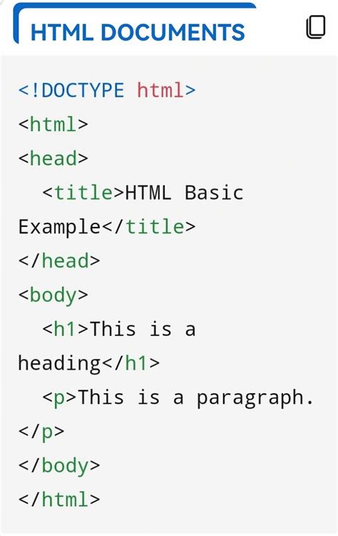 Osman Adam On Linkedin Html Documents Are Web Pages That Use Html With