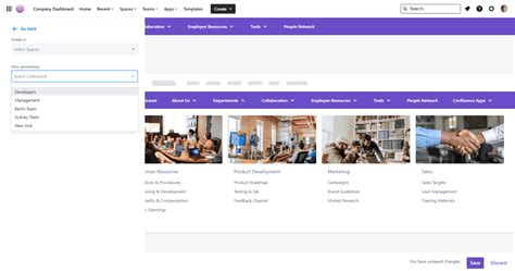 The Power Of Personalization Discover A Tailor Made Navigation Menu And New Content Experience