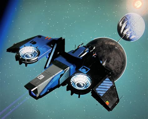 How Do I Fix This Texturing Issue On My Starship Rnomansskythegame