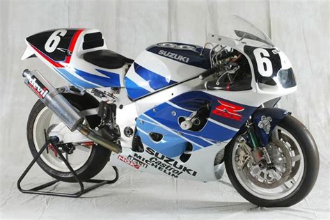 Suzuki Gsxr 750 Endurance Racing History
