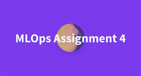 Mlops Assignment 4 A Hugging Face Space By Hammad4004