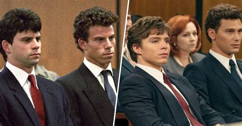 How Cast Of Monsters Lyle And Erik Menendez Compare To Real People Today