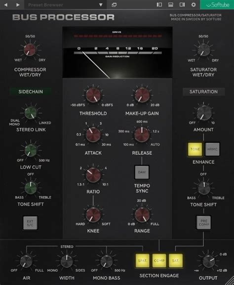 Top 12 Softube Plugins For Music Production 2025