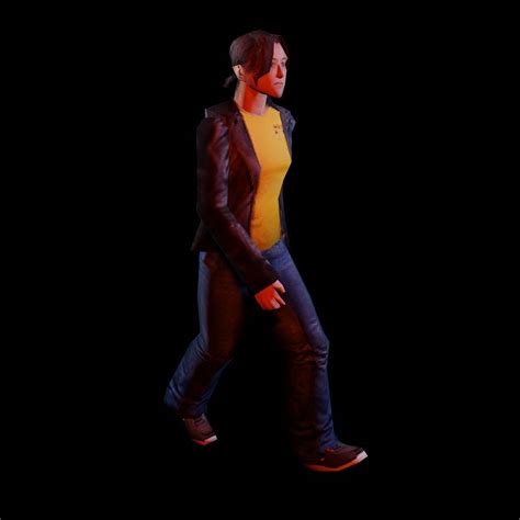 Psx Ps1 Female Character 1 Model Turbosquid 2288695 Psx Ps1 Female Character 1 Model Turbosquid 2288695