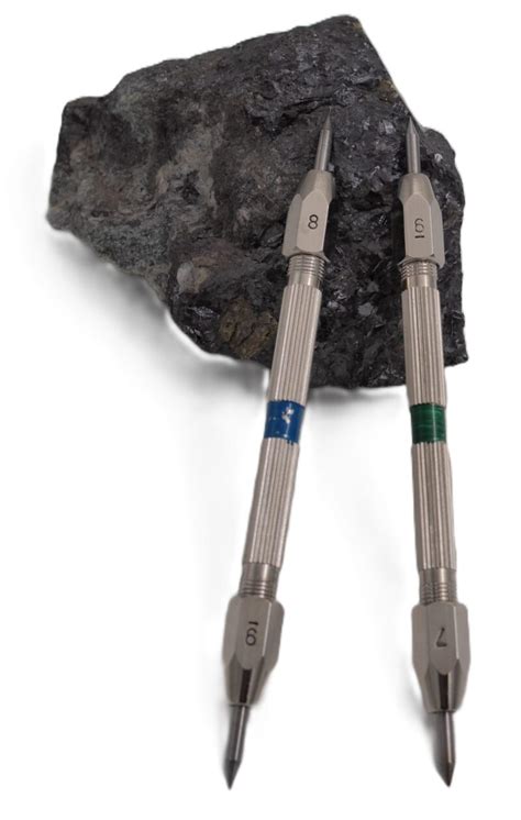 Mohs Hardness Test Kit The Northern Explorer