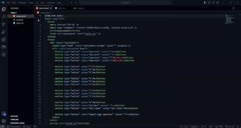 kavyasri gadi on linkedin codsoft webdevelopment javascript css html