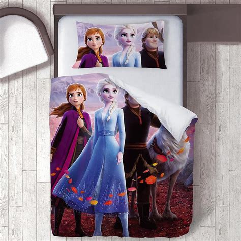 Спален комплект Замръзналото кралство